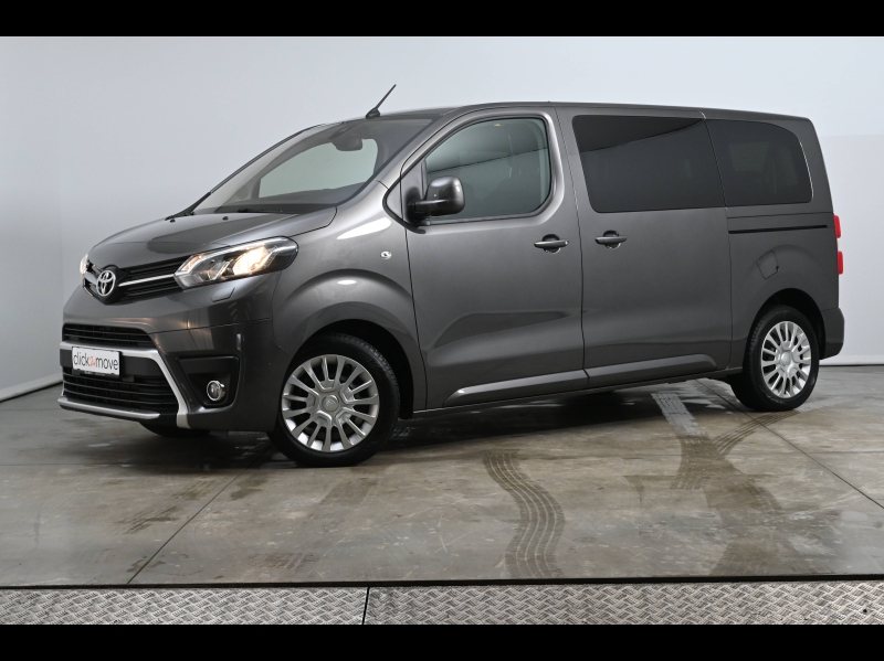 TOYOTA PROACE Verso