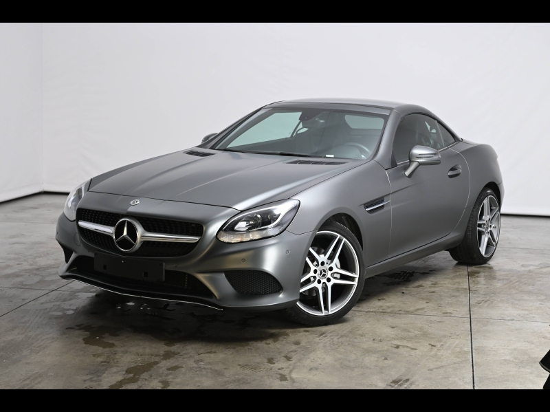 MERCEDES-BENZ SLC