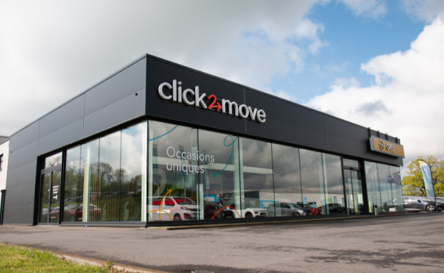 click2move - Dinant