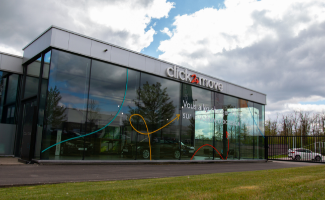 click2move - Marche-en-Famenne