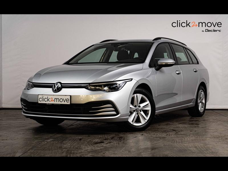 VOLKSWAGEN Golf SW