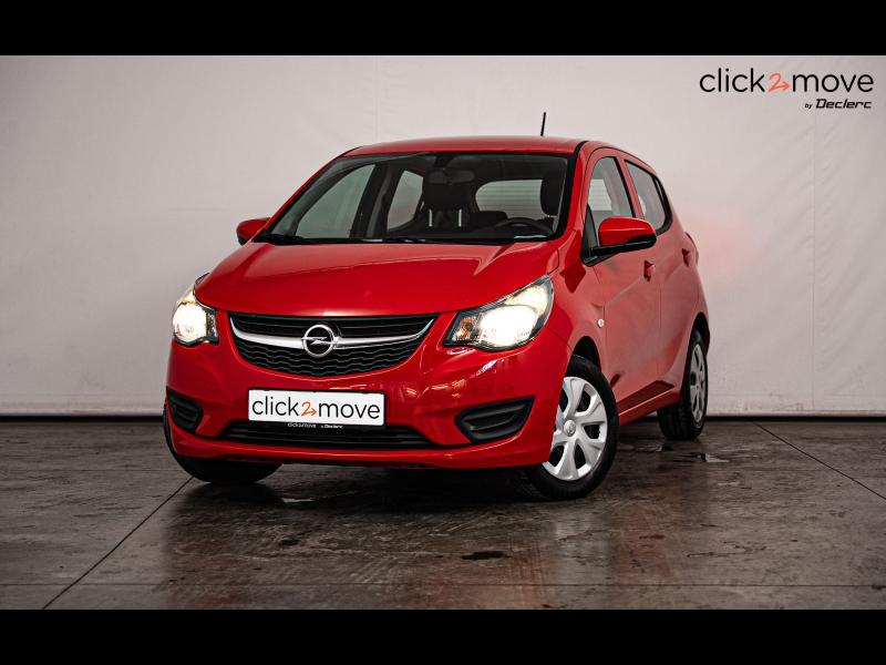 OPEL Karl