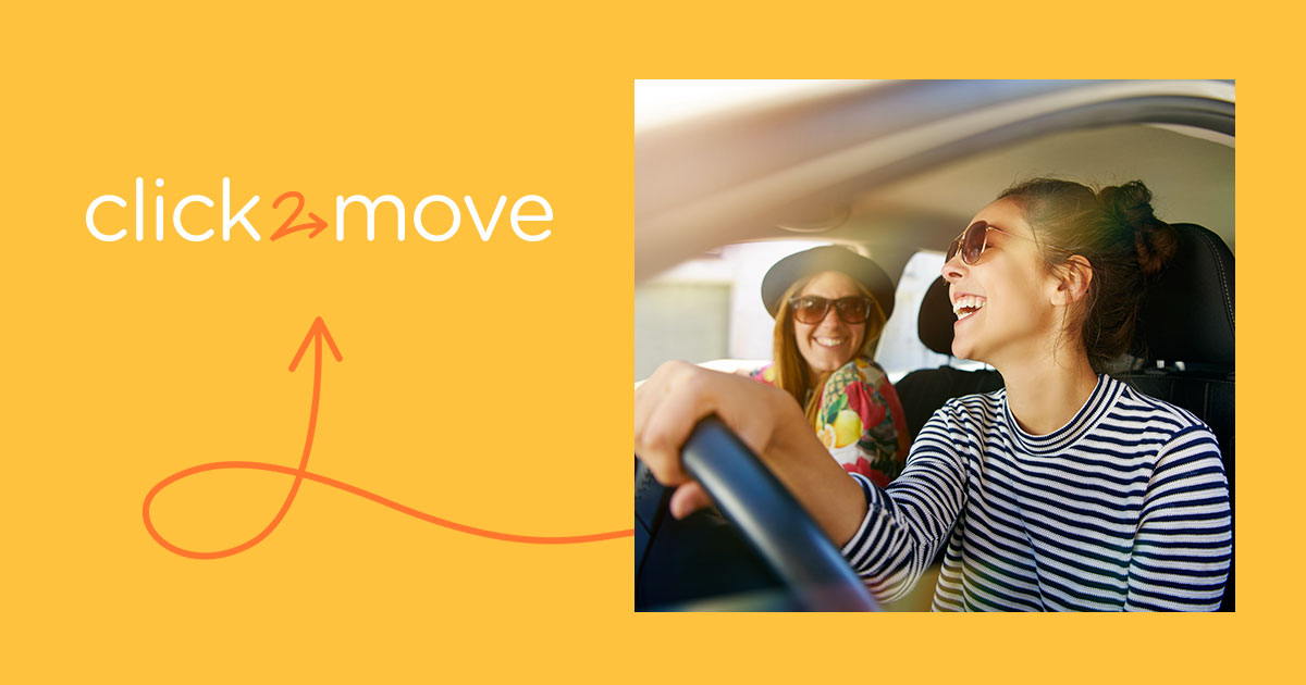 Les showrooms click2move